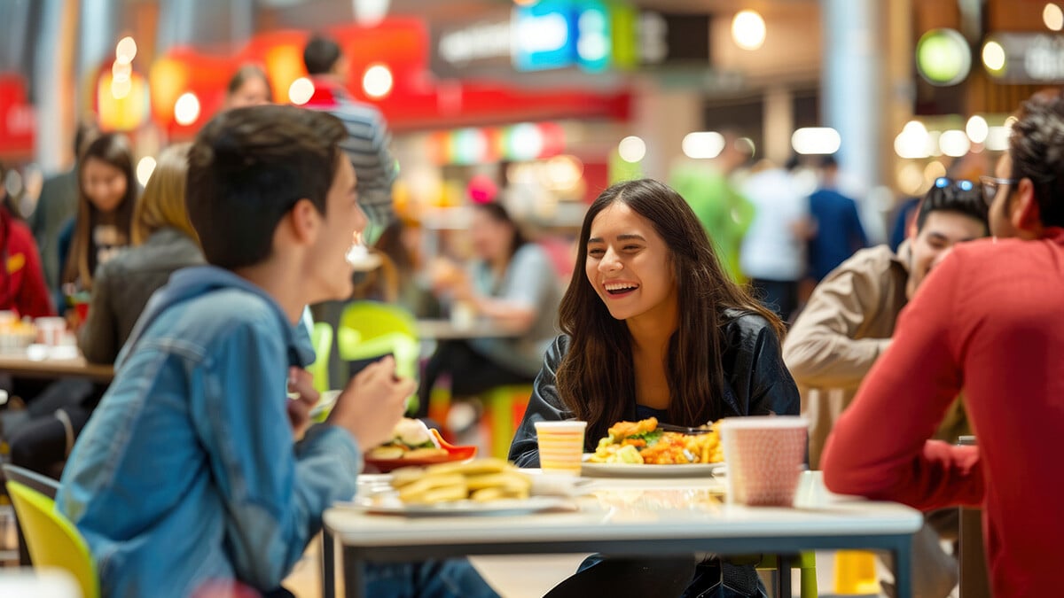 Top Features to Look for in Food Court Canteens Management Software