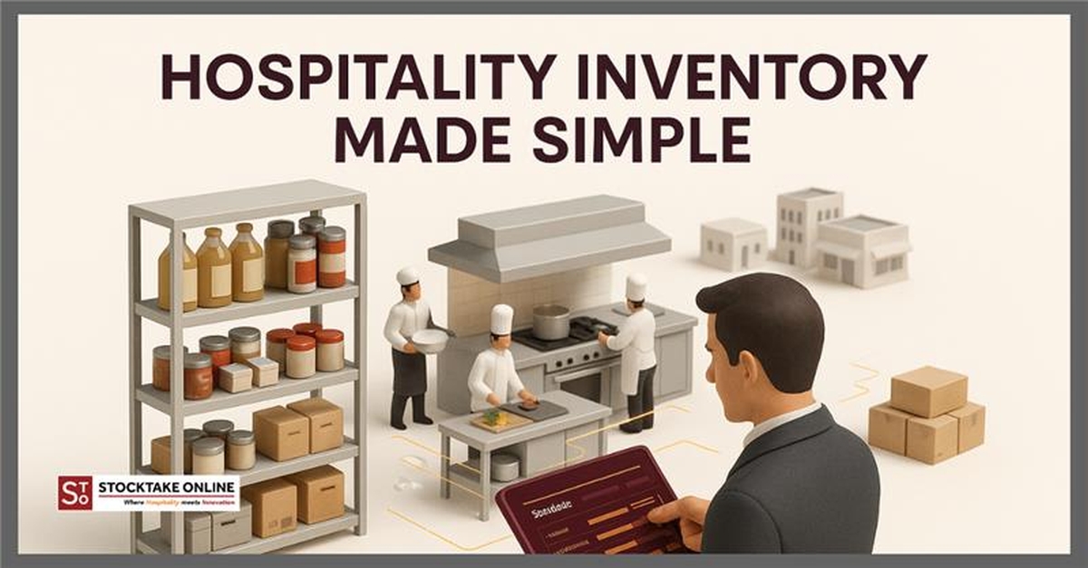 Hospitality Inventory Management in the Gulf: Reduce Waste and Boost ...