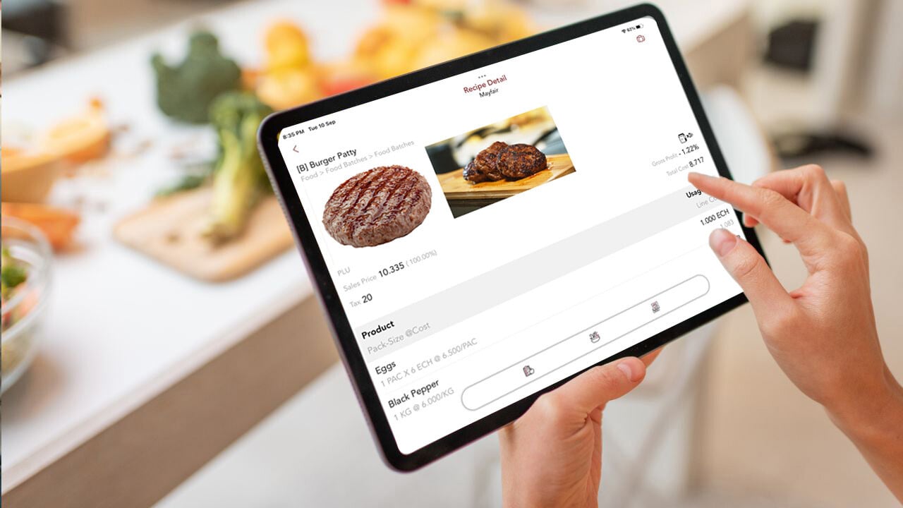 What is a Recipe Management System? A Comprehensive Guide
