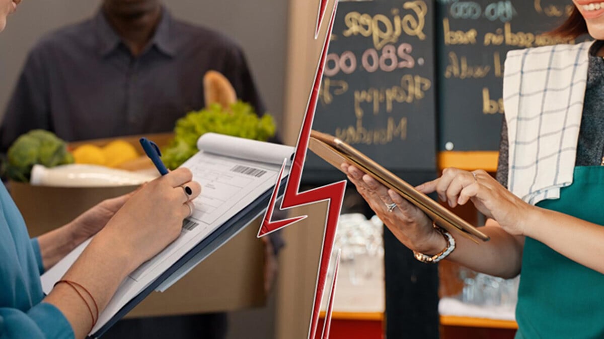 Manual vs Digital Stocktaking: Why Your Business Should Go Digital