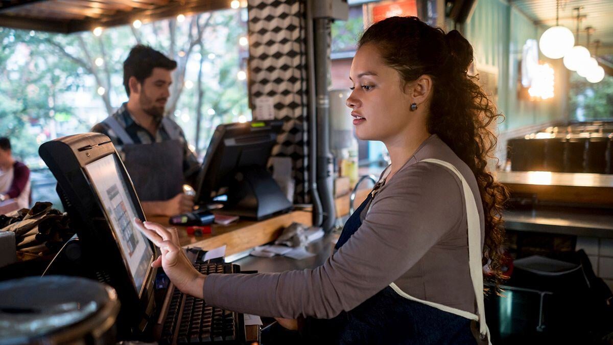 QSR Software For Restaurant Manager