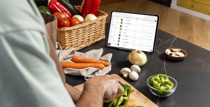 The Importance of Recipe Management in Reducing Kitchen Waste