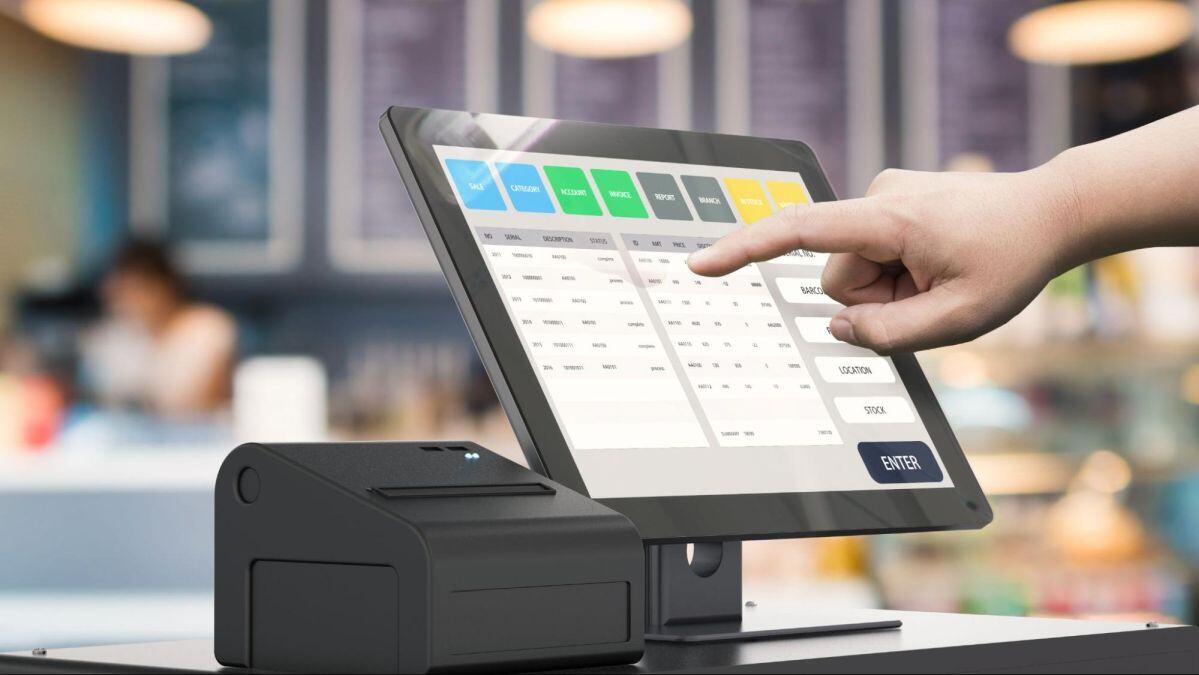 Restaurant pos store