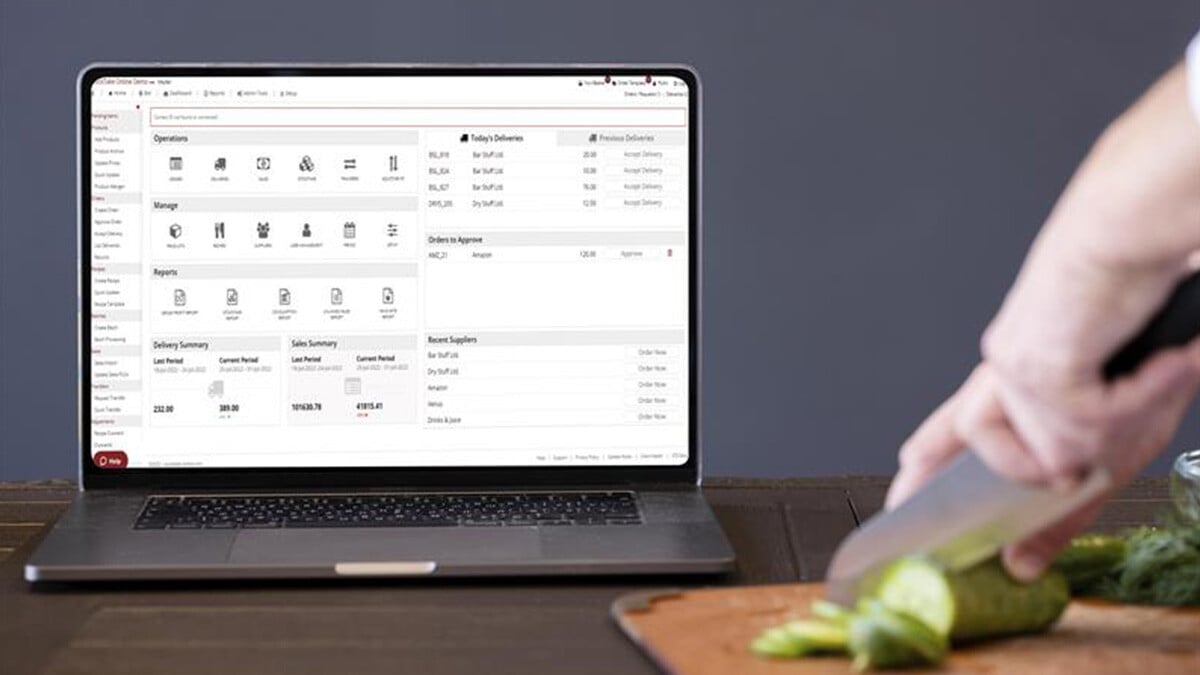 Top Benefits of Implementing a Restaurant Inventory Management System